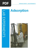 Design of Fixed Bed Adsorption Columns | PDF | Adsorption | Chemical ...