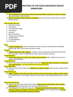 SOP of Washing Dishes | PDF | Dishwasher