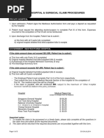 Laya Claim Form | PDF | Insurance | Health Care