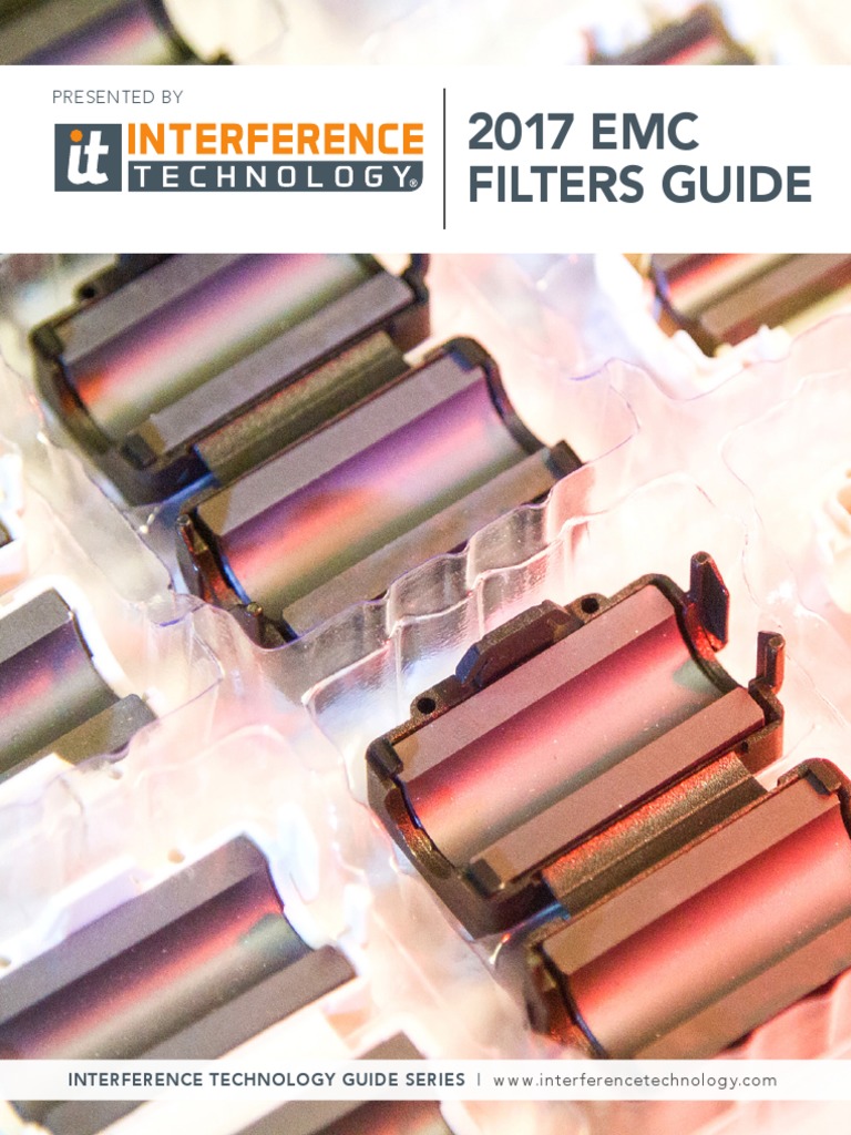 2017-IT EMC Filters Guide Low-Res PDF | PDF | Electromagnetic ...