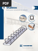 Fiche Technique Ankrobox | PDF | Béton | Mortier (matériau)
