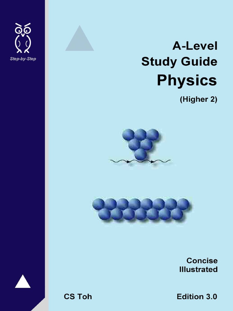 CS Toh Physics Study Guide | PDF
