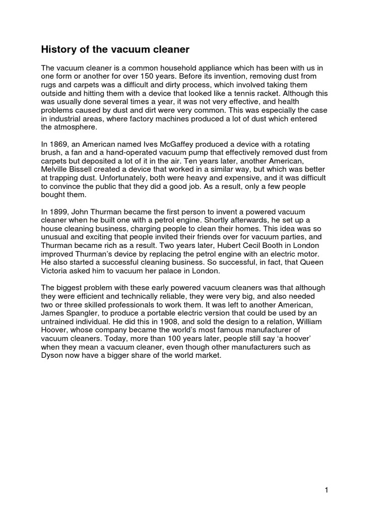 Unit4 Reading Ex1 | PDF