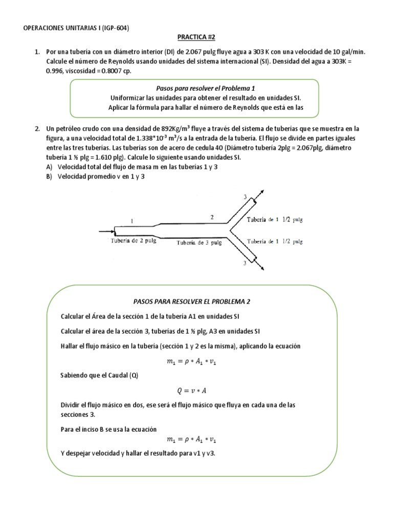 Practica 2 (Igp-604) | PDF