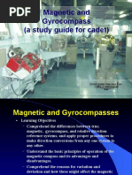 Gyro Error Calculator | PDF