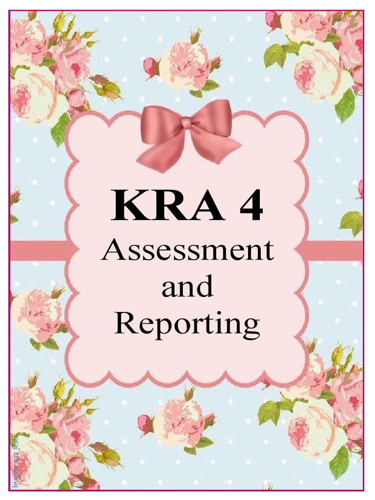 KRA3 | PDF
