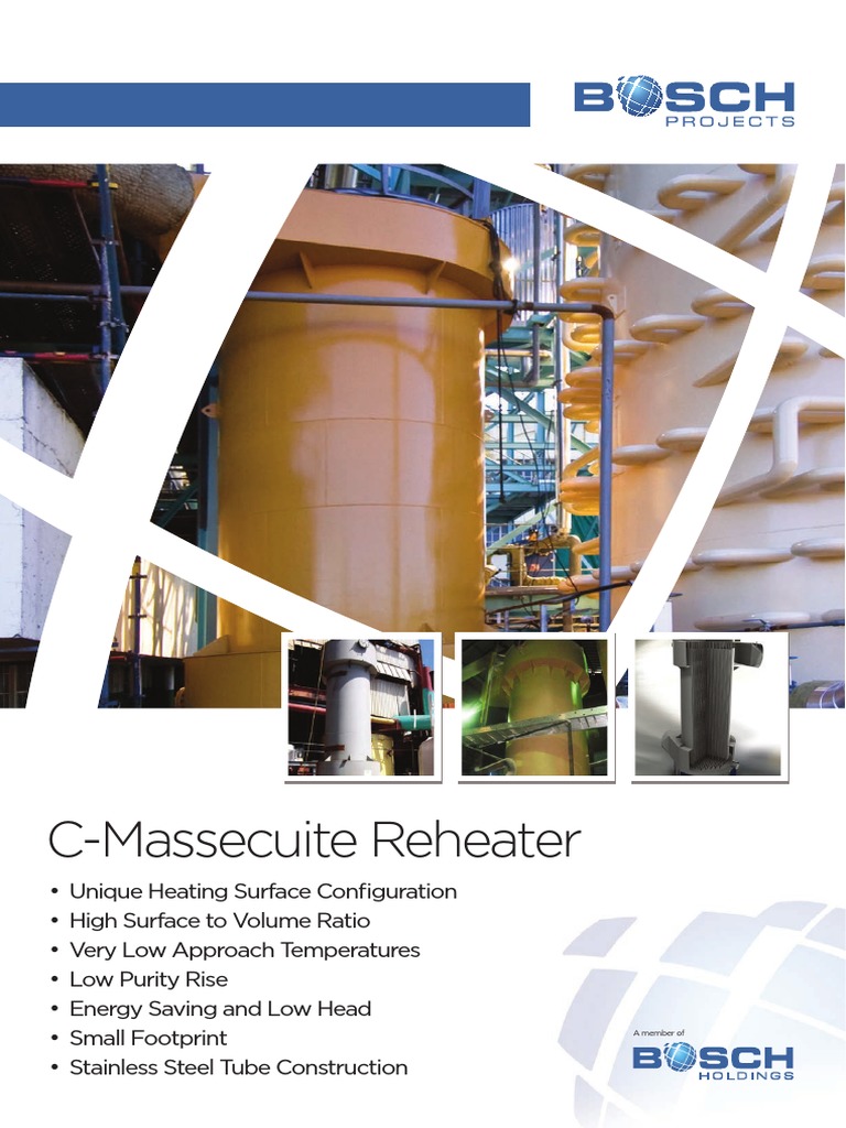 BP C-Massecuite Reheater 21.11.16 FINAL LR | PDF | Sucrose ...
