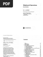 Bridge Procedure Guide | PDF | Navigation