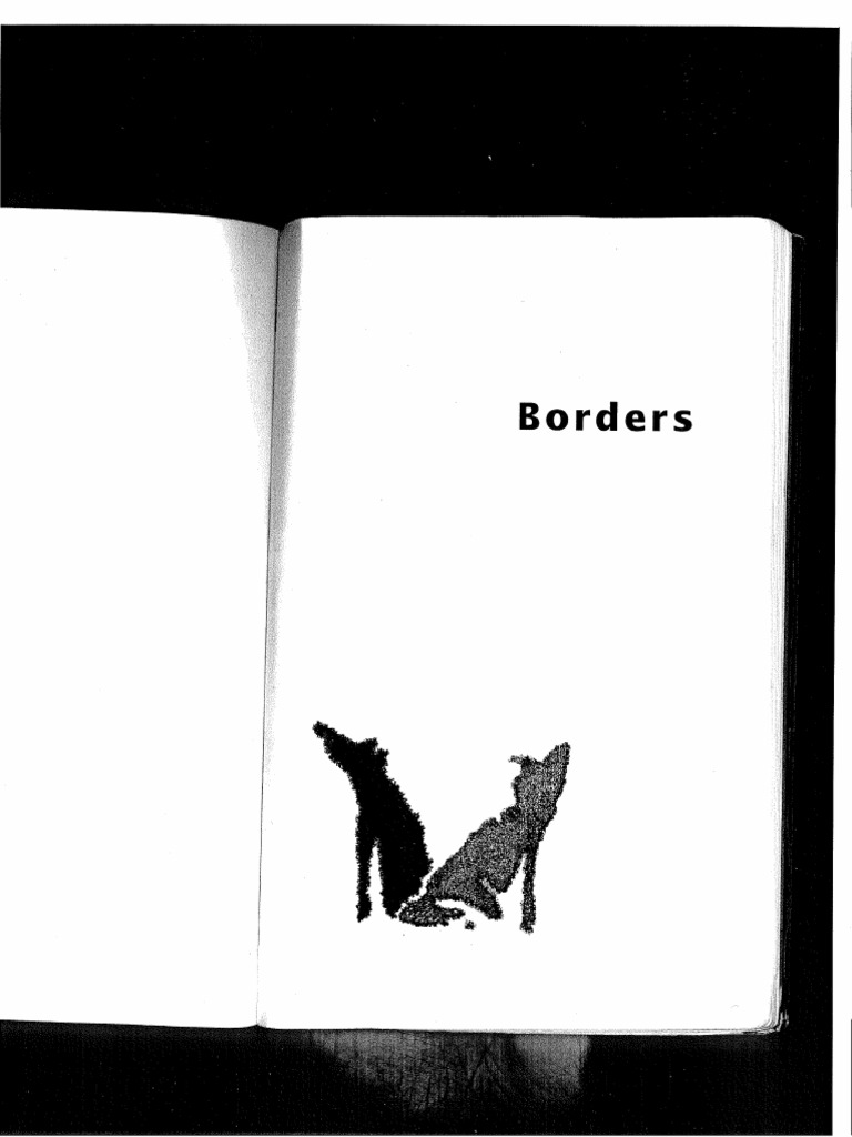 Thomas King - Borders PDF | PDF