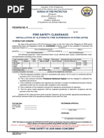 DOLE Permit To Operate | PDF