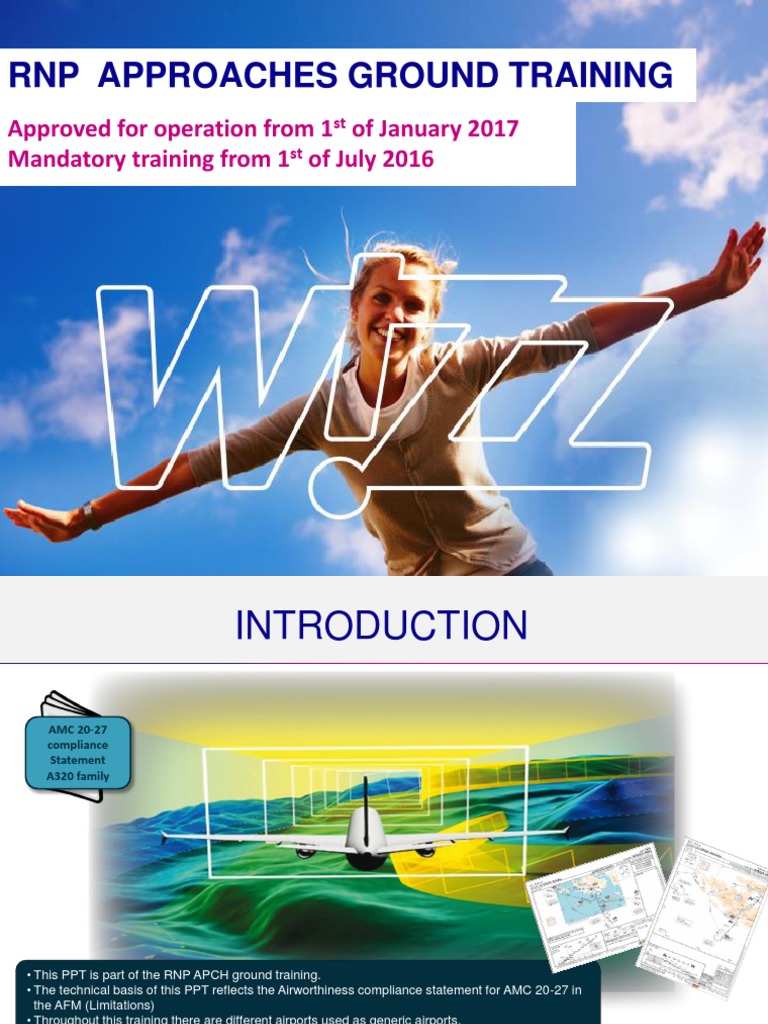 RNP Approaches | PDF | Aviation Safety | Aircraft