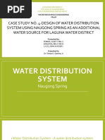 Chapter-1-Detention Pond | PDF | Surface Runoff | Stormwater