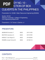 02 Flood Control Purpose and Flood Control Master Planning | PDF ...