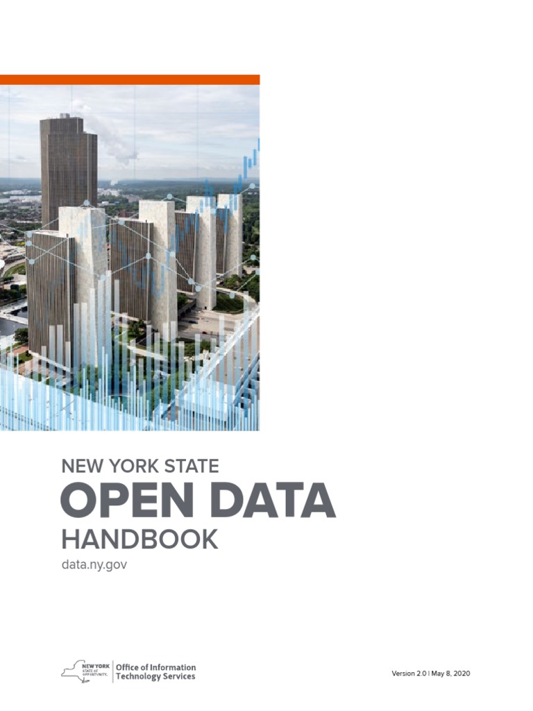 Open Data: Handbook | PDF | Metadata | File Format