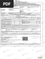 Acko Motor Insurance Claim Form | PDF | Driver's License | Legal Liability