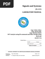FDA Tool IN Matlab | PDF | Filter (Signal Processing) | Matlab