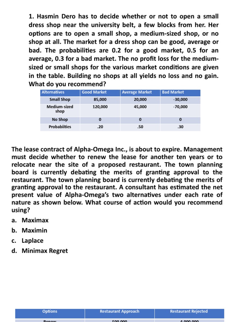 Bmath 3 - Exercises | PDF
