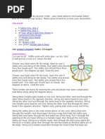 Grade 4 Visual Arts Mobile Project | PDF | Wire | Learning