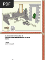 Sistemas y Procedimientos Constructivos | PDF | Fundación (Ingeniería ...
