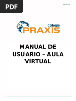 Guía para Activar Aula Mexiquense | PDF