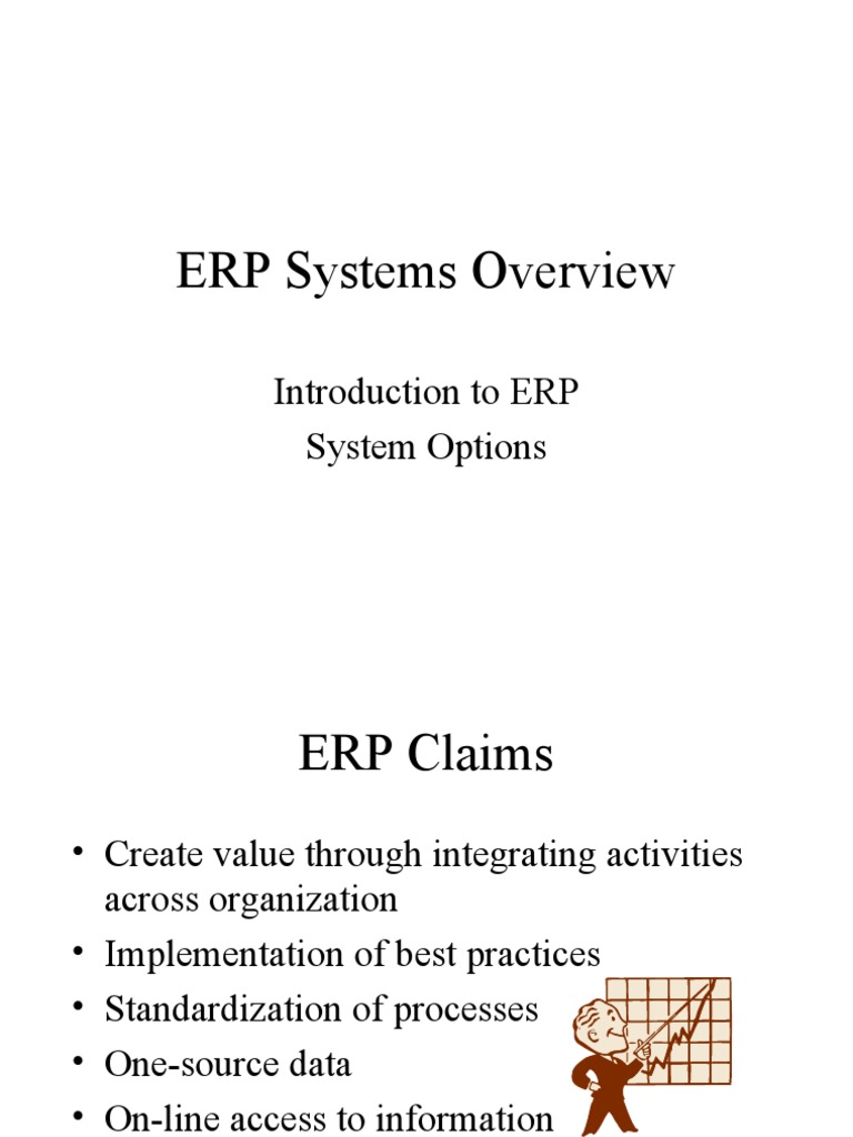 ERP Intro 2 | PDF | Capital Budgeting | Enterprise Resource Planning ERP Intro 2 | PDF | Capital Budgeting | Enterprise Resource Planning