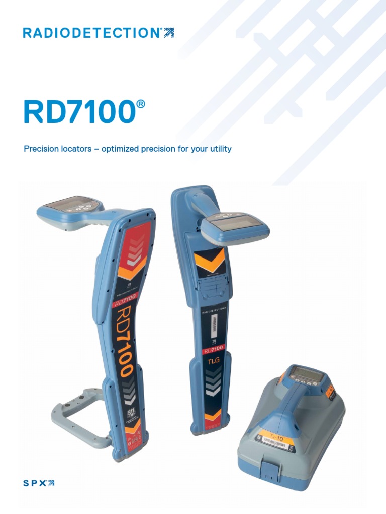 Precision Locators - Optimized Precision For Your Utility | PDF ...