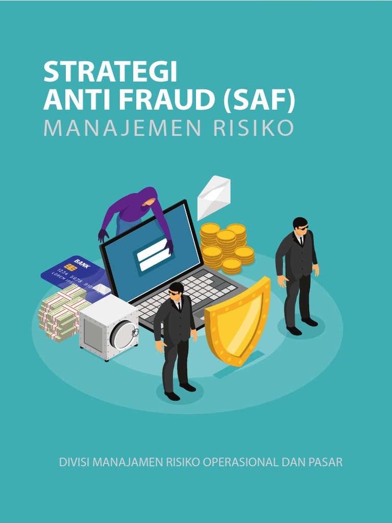 Strategi Anti Fraud BRI dan Pilar Utamanya | PDF