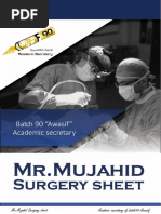 GGC Empirical Antibiotic Guidelines | PDF | Infection | Urinary Tract ...