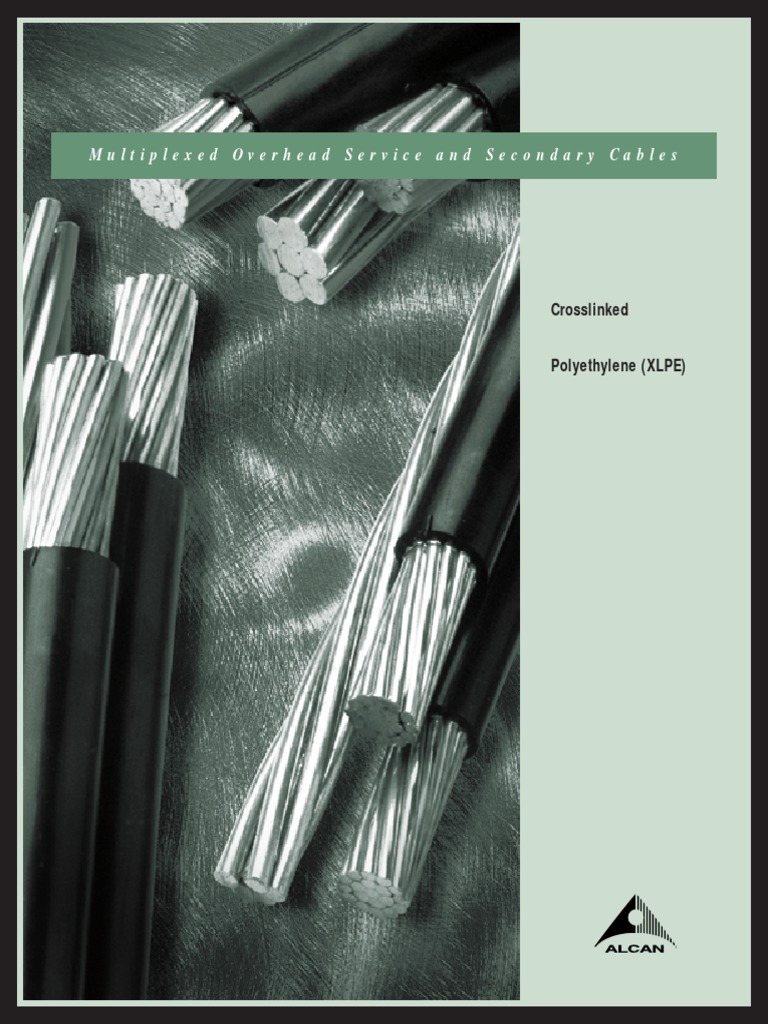 Alcan Abc Cables | PDF | Electrical Conductor | Building Materials
