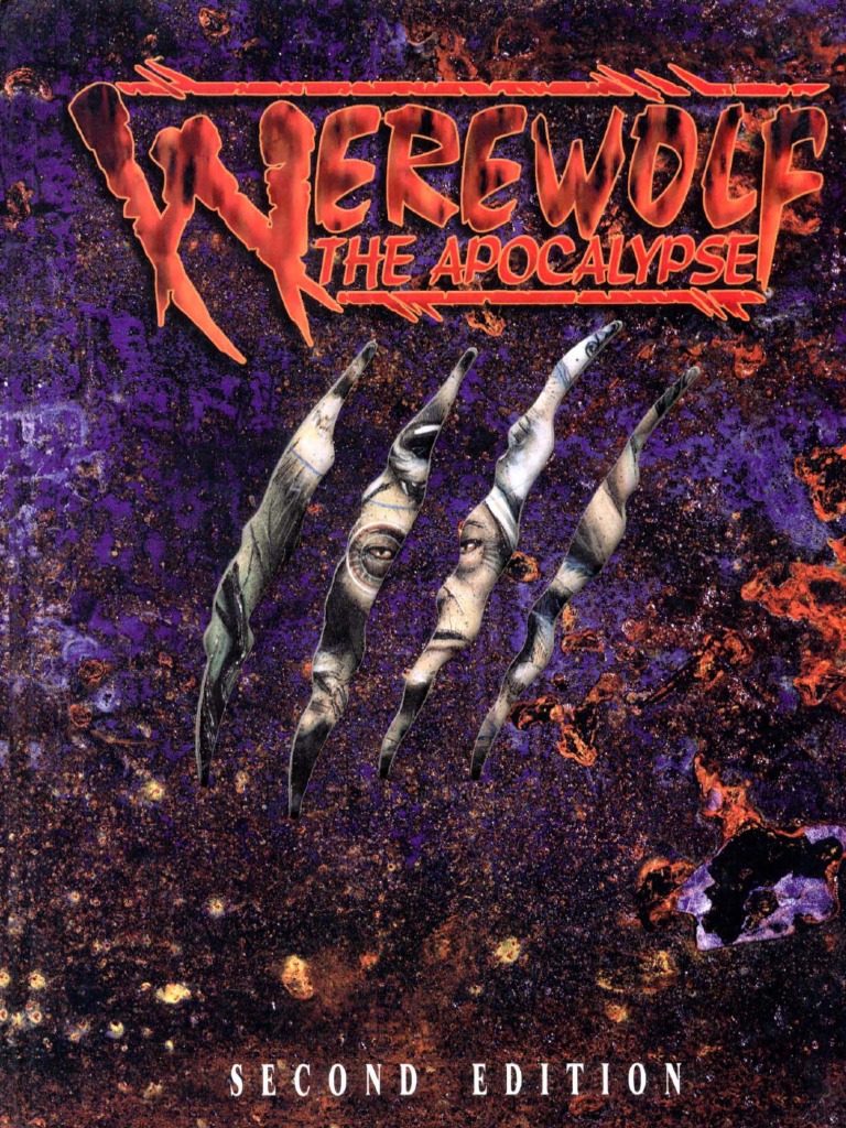 Werewolf The Apocalypse (2nd Ed.) PDF | PDF