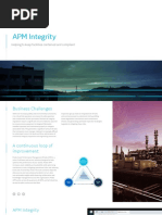 Meridium APM Capabilities | PDF | Reliability Engineering | Risk Management