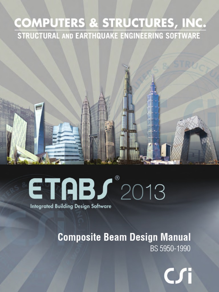 CBD BS 5950 90 PDF | PDF | Beam (Structure) | Bending