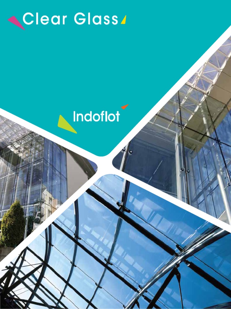 Brosur Kaca - Asahimas | PDF | Building Engineering | Optics