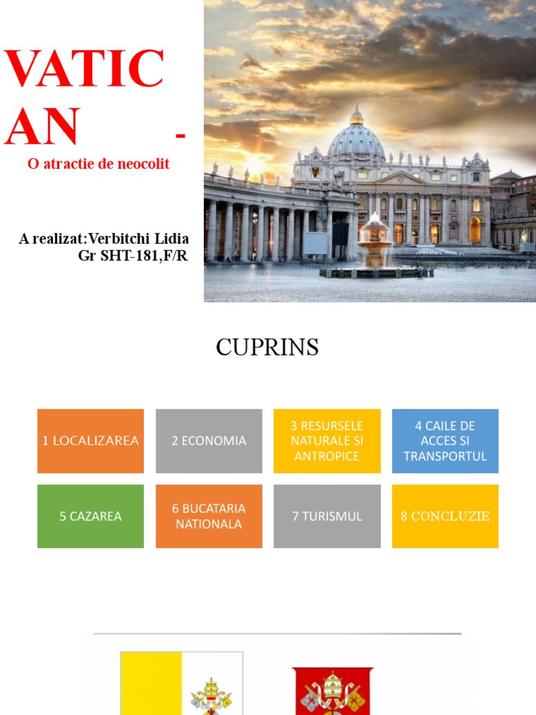 VATICAN | PDF