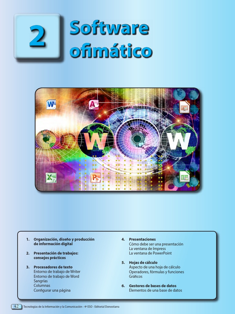 2 Ud2 | PDF | Microsoft Word | Informática
