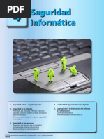 Mapa Conceptual (Seguridad Informatica) | PDF