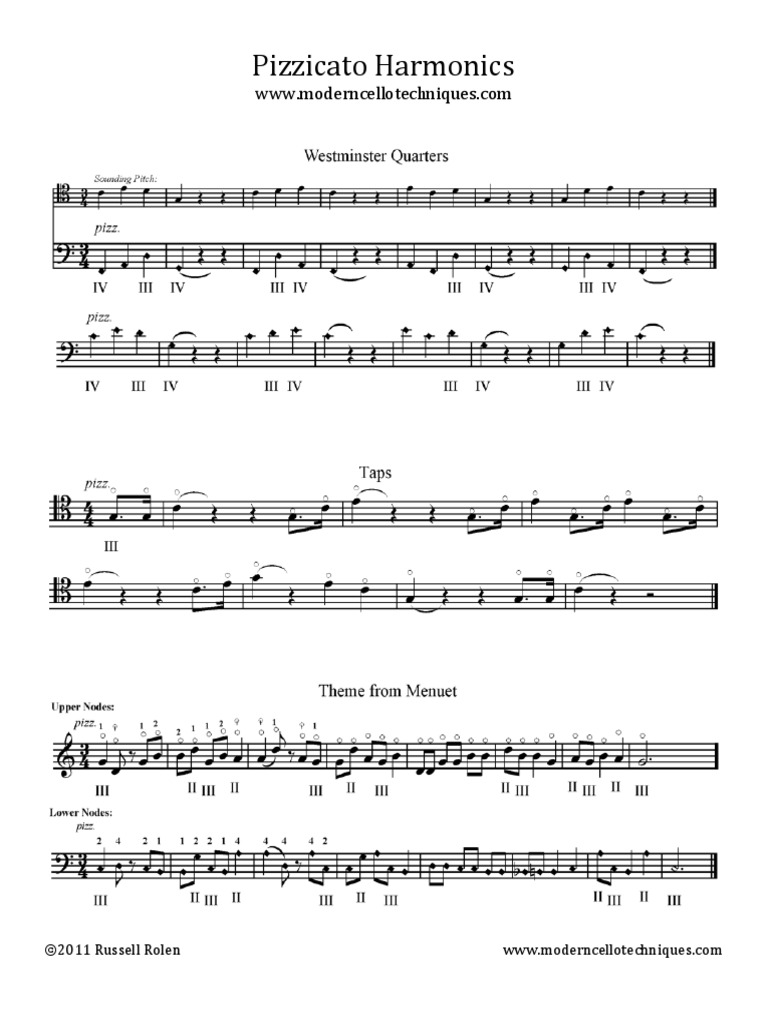 Pizzicato-Harmonics-Examples.pdf