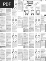 Autonics TC4 Manual | PDF | Alternating Current | Relay