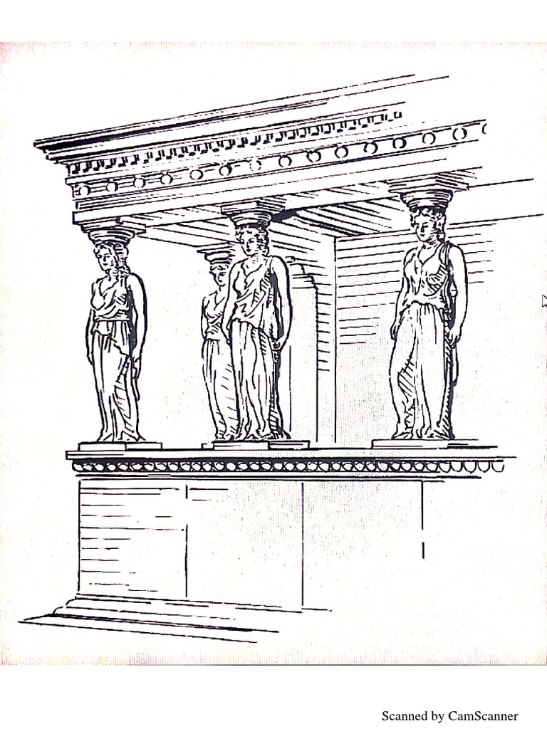 Caryatids | PDF