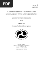 FMVSS 206 | PDF | Calibration | Laboratories