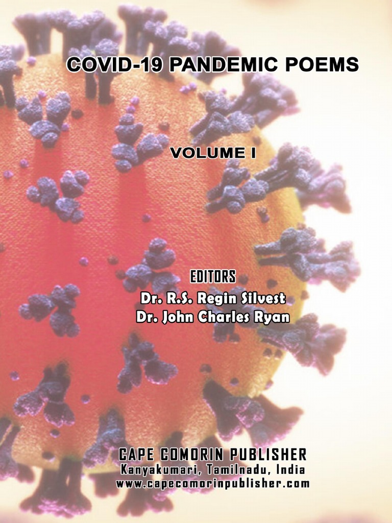 Covid-19 Pandemic Poems Volume I | PDF | Pandemic | Influenza