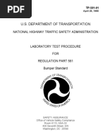 FMVSS 121 Air Brake Testing Procedure | PDF | Calibration | Trailer ...