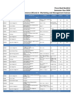 UNISA Prescribed Textbooks List | PDF | Textbook | Business