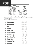 Letra de Cancion PAPITO | PDF