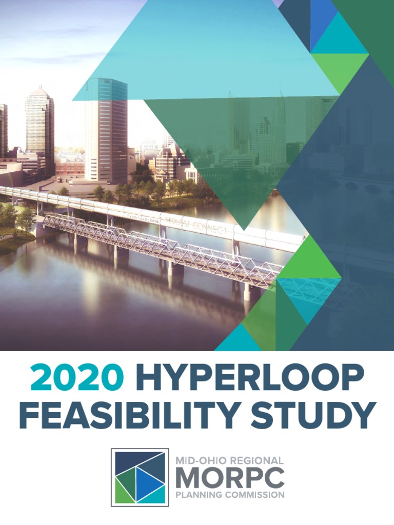 Hyperloop Feasibility for Midwest | PDF | Hyperloop | Rail Transport