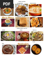 Recetas de Comida Xinca | PDF | Menudencias | Cocina norteamericana