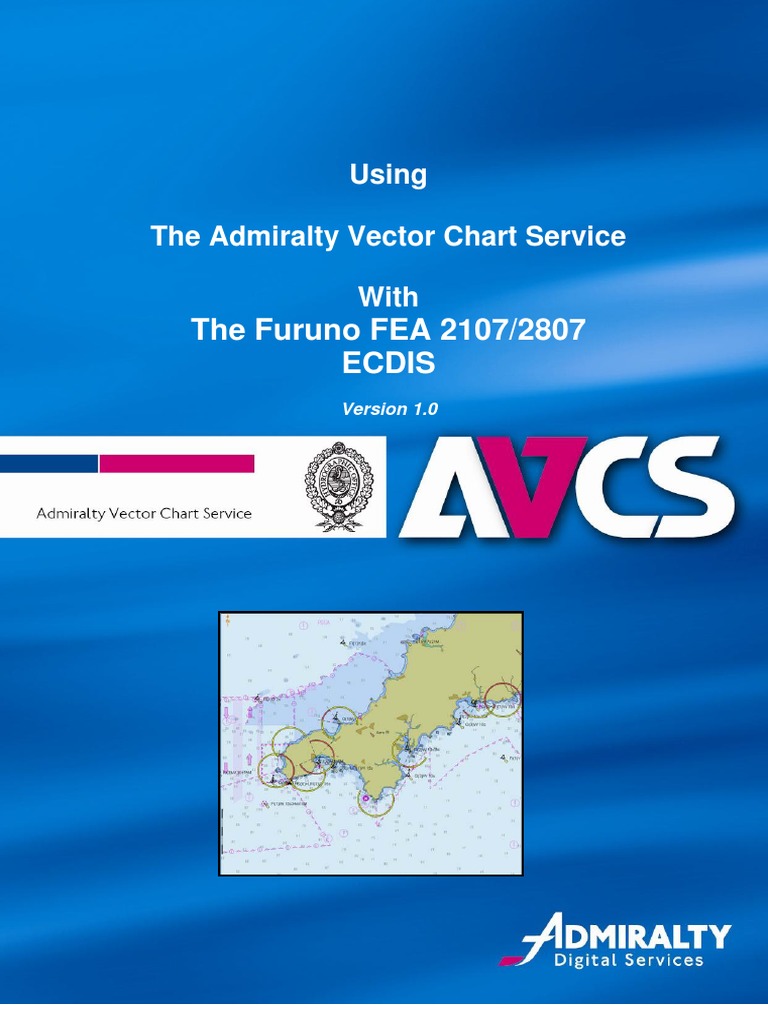 Avcs User Guide Furuno Fea 2107 2807 Ecdis v1 0 | PDF | Cd Rom ...