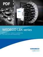 Xylem UV Spektron-E Brochure | PDF | Ultraviolet | Water Purification