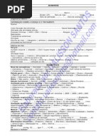 Escala de Graffar Adaptada PDF | PDF | Diploma acadêmico | Ensino Superior