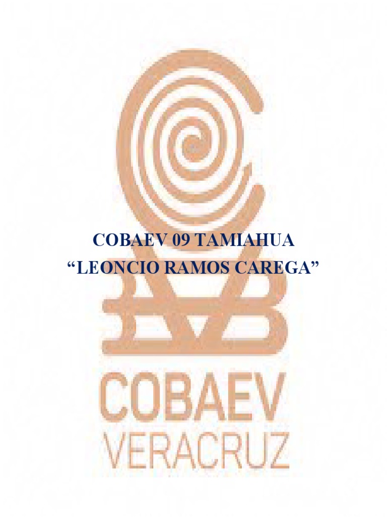 Cobaev 09 Tamiahua | PDF